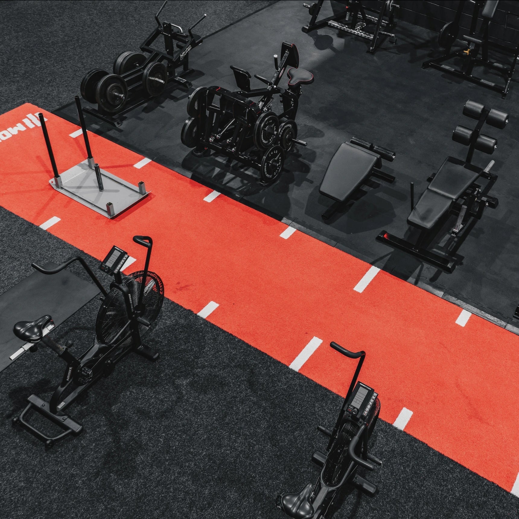 Custom Gym – ProEfficient Fitness