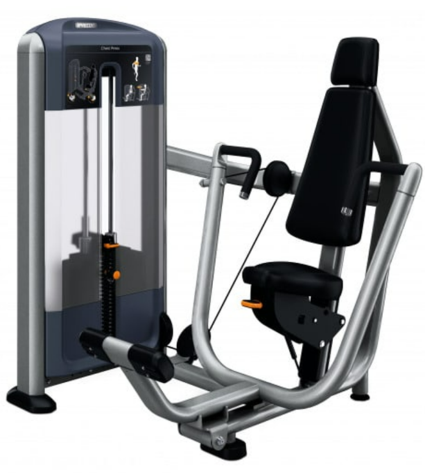 Precor Discovery Series Selectorized Chest Press - NEW – ProEfficient ...